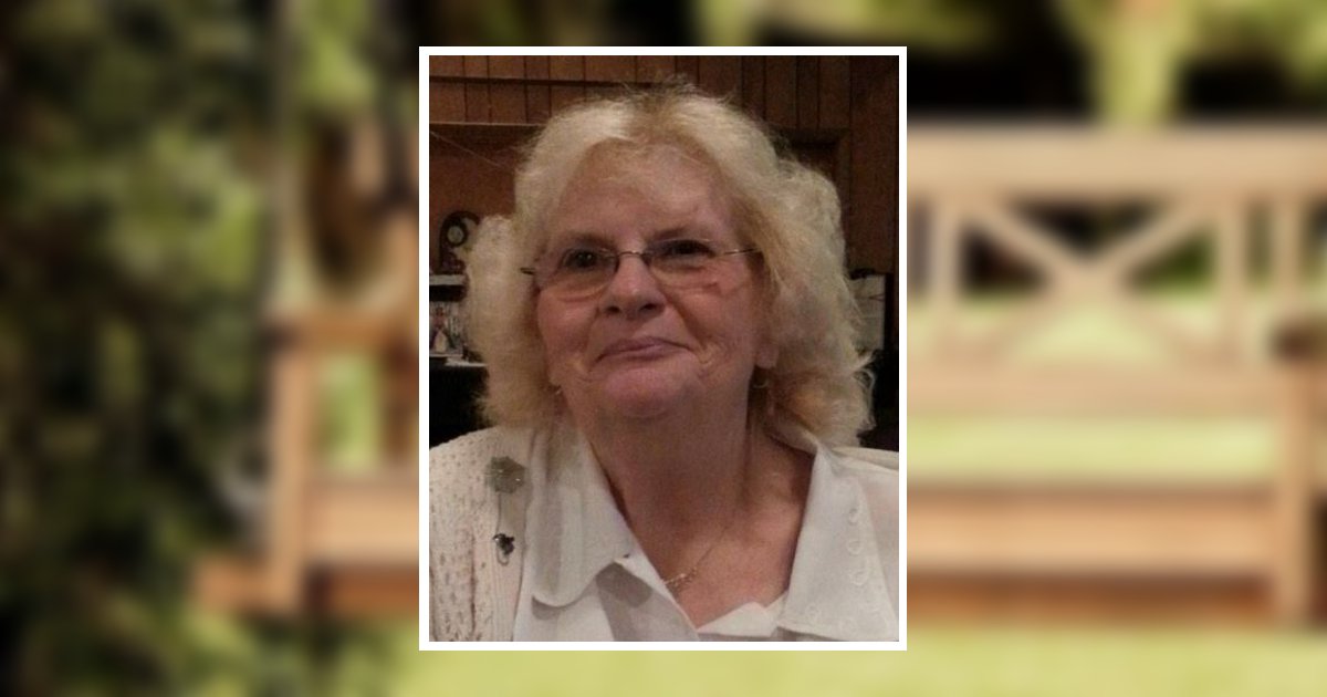 Marlene F. Pulsford Obituary September 6, 2025 - Fitzpatrick Funeral Home