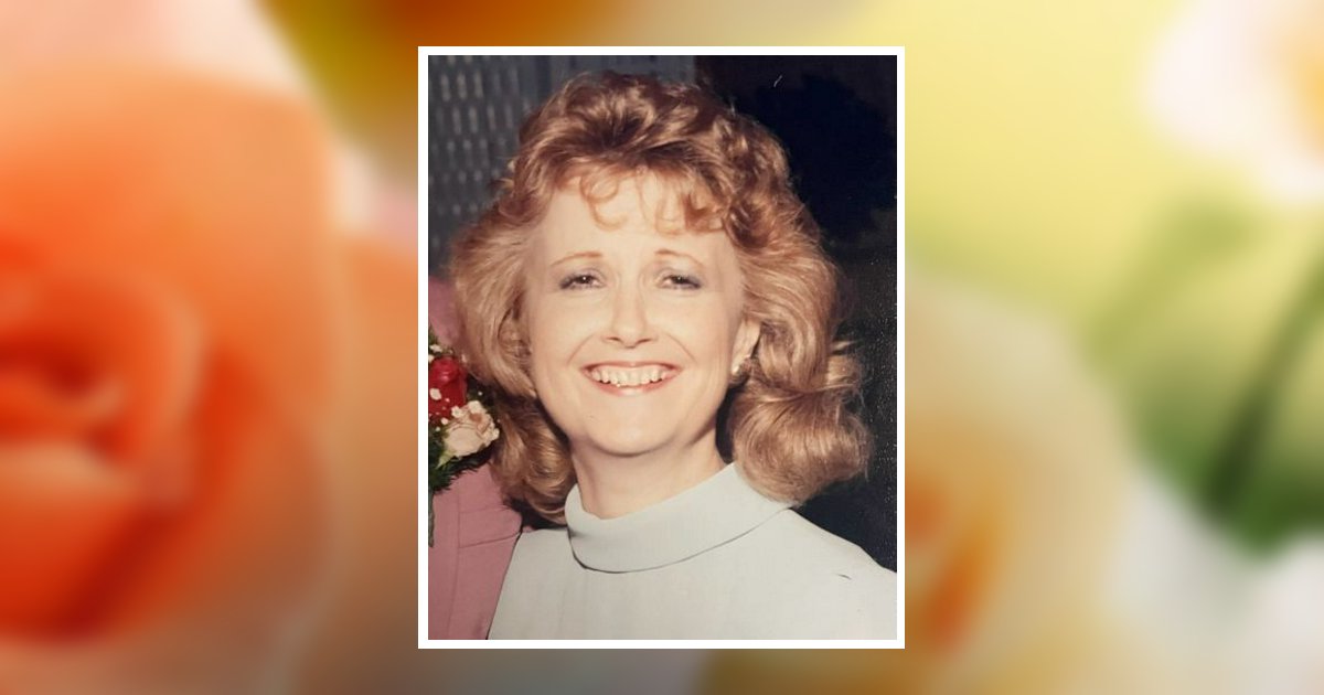 Janice Peterson Obituary November 9, 2023 - Combest Family Funeral ... Janice Peterson Obituary November 9, 2023 - Combest Family Funeral ...