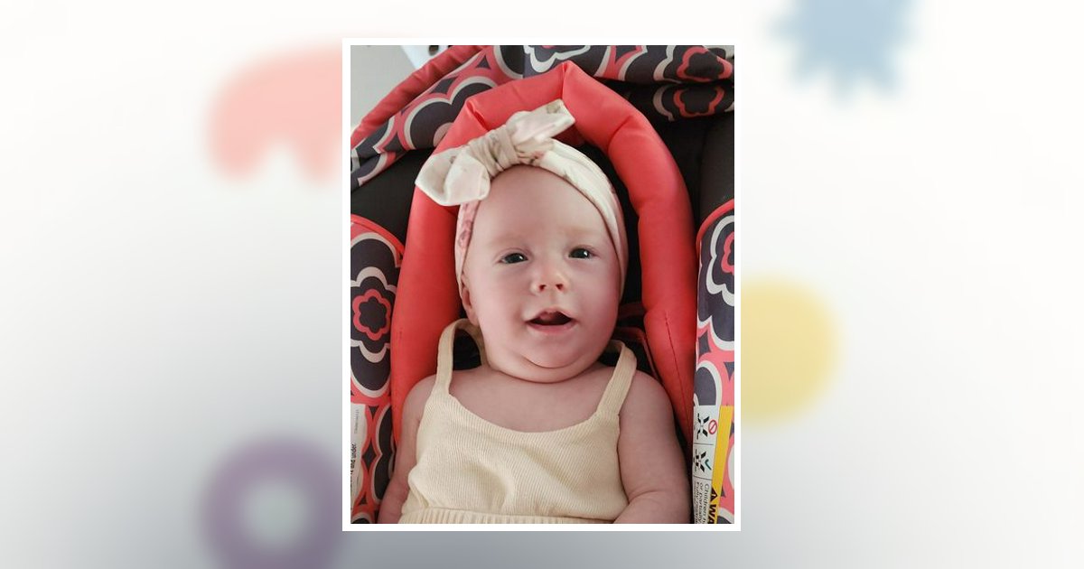 Layla Ann Helton Obituary June 10, 2024 - Hinsey-Brown Funeral Services