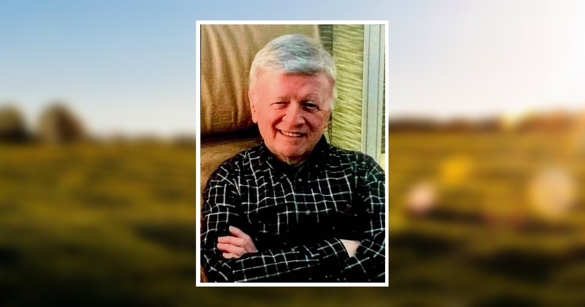 Lawrence “Larry” Robillard Obituary July 14, 2023 - Folsom Funeral Service