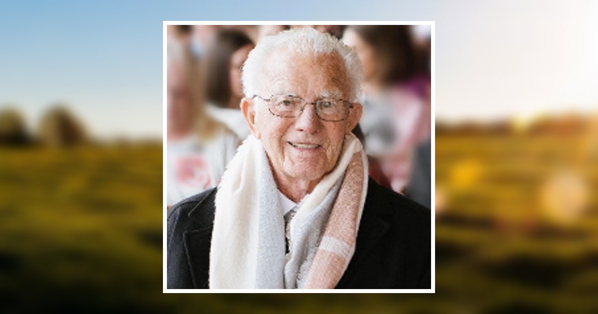 George J. Farrell Jr. Obituary 2019 - T.M. Ralph Funeral Homes
