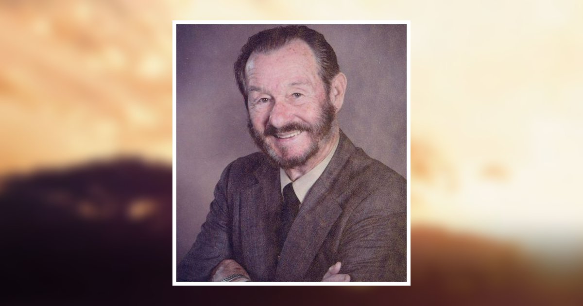 Richard Otis Dupree Obituary March 17, 2022 - Rose & Graham Funeral Home