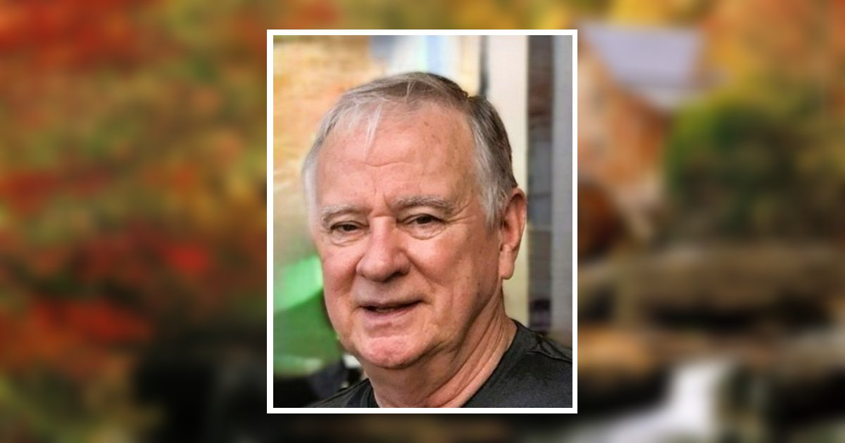 Rodney James Balsley Obituary June 1, 2025 - English Funeral Chapel