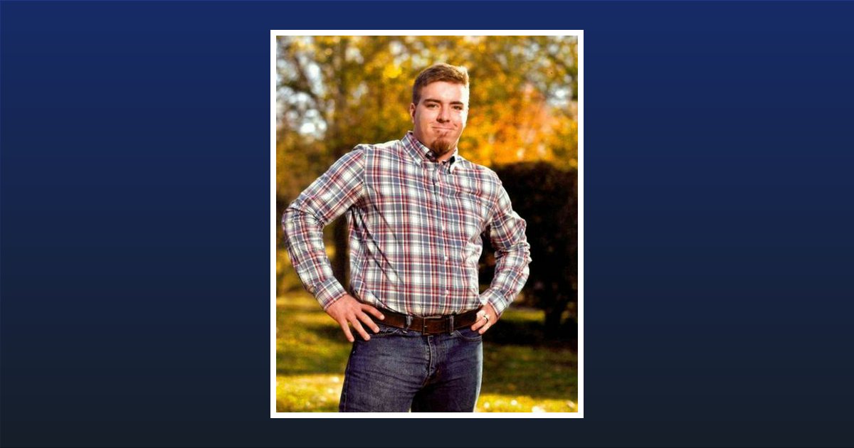 Austin Quick Obituary October 10, 2024 - Davis Funeral Homes