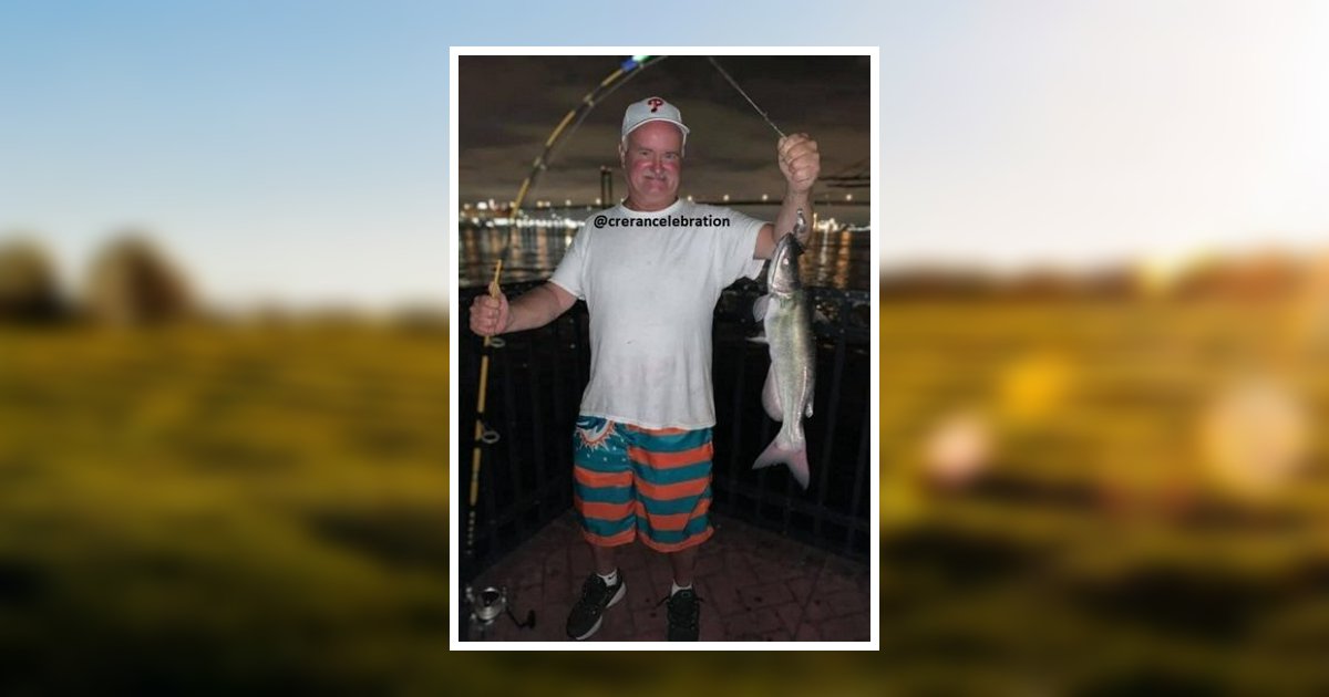 Mark R Rusk, Sr. Obituary September 2, 2022 - Etherington & Creran ...