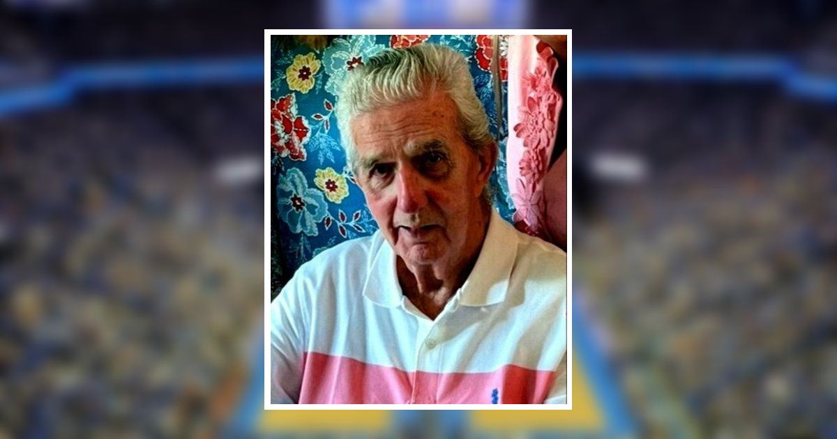 James "Jim" Ronald Goldsmith Obituary May 2, 2025 - Bartley & Sons ...