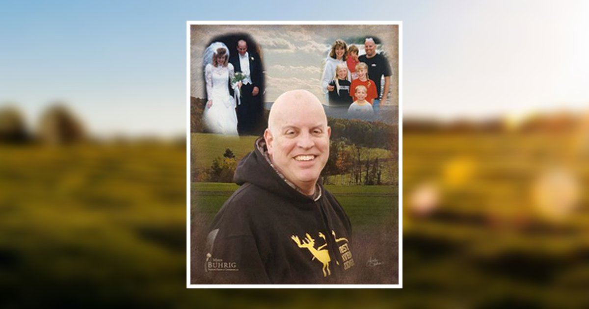 Brian David Wilcox Obituary 2017 - Buhrig Funeral Home & Crematory