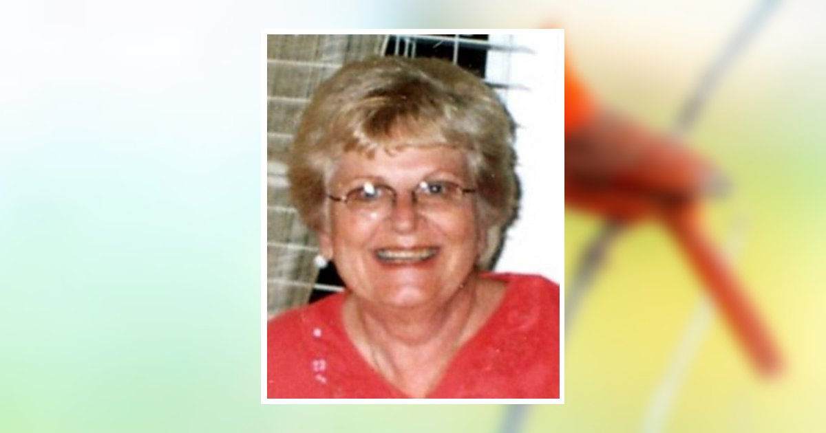 Diane M. Maas Obituary March 15, 2025 - Newcomer Dayton