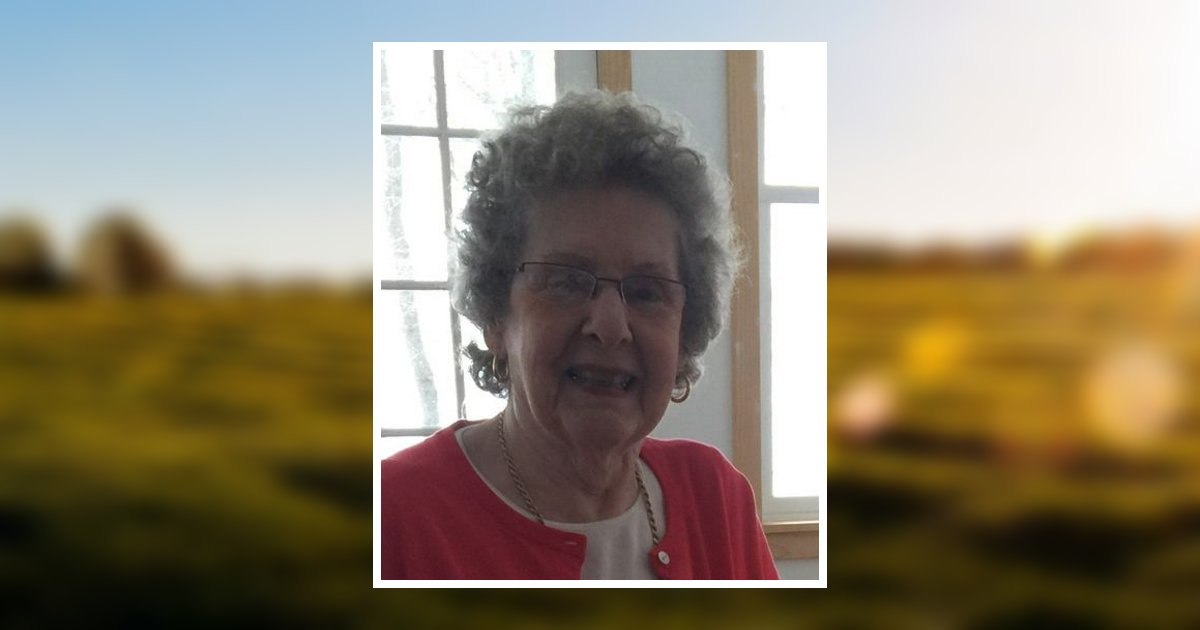 Jeannine Reese Obituary 2022 - Anderson Funeral Home and Crematory
