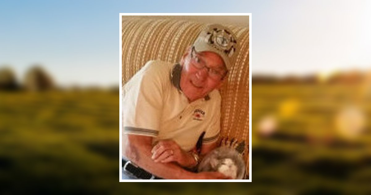 Clayton E. "Ham" Riddle Obituary June 19, 2023 - McCabe Funeral Home ...