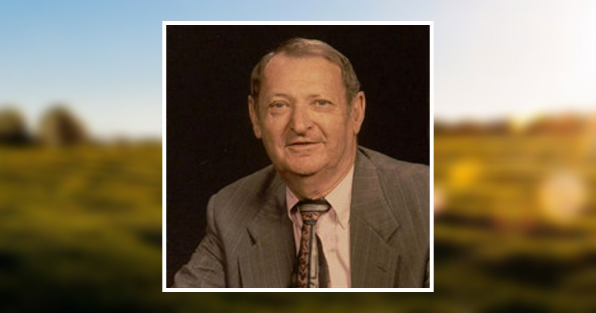 Bertrand N. Collini Obituary June 7, 2021 - Lucas Funeral Home