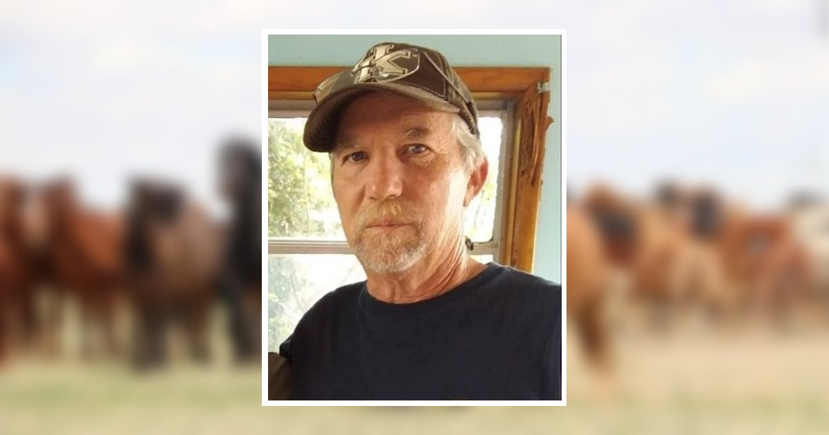 Jeffrey Alan Leach Obituary January 11, 2025 - Hardy and Son Funeral Home