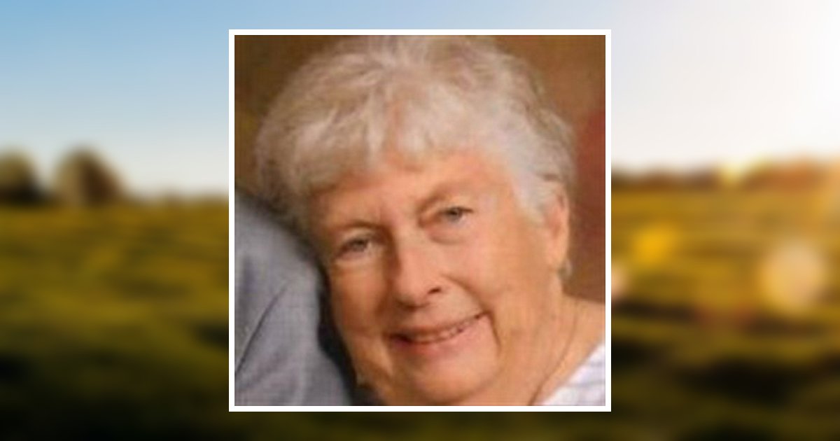 Dorothy Mary Walling Lehmann Obituary June 6, 2017 - Lucas Funeral Home