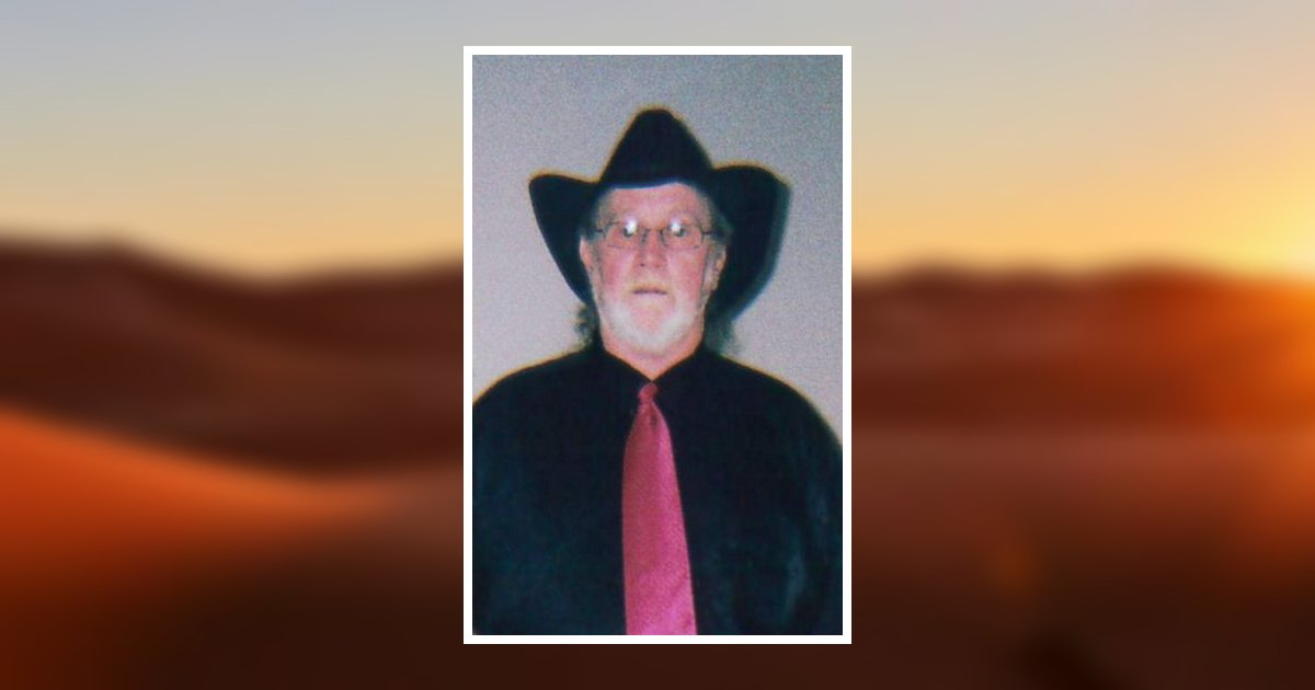 Jimmy Darrell Wilson Obituary May 24, 2022 - Edwards Funeral Home