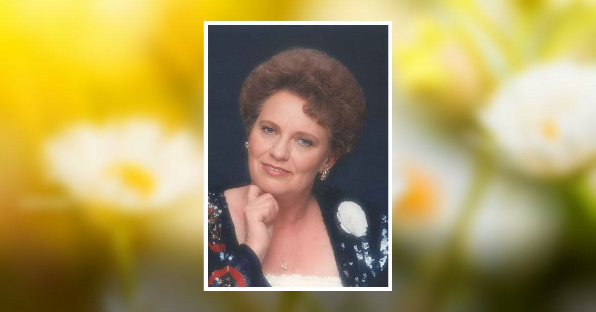 Margaret Petty Obituary June 24, 2024 - Schaudt Funeral Service ...