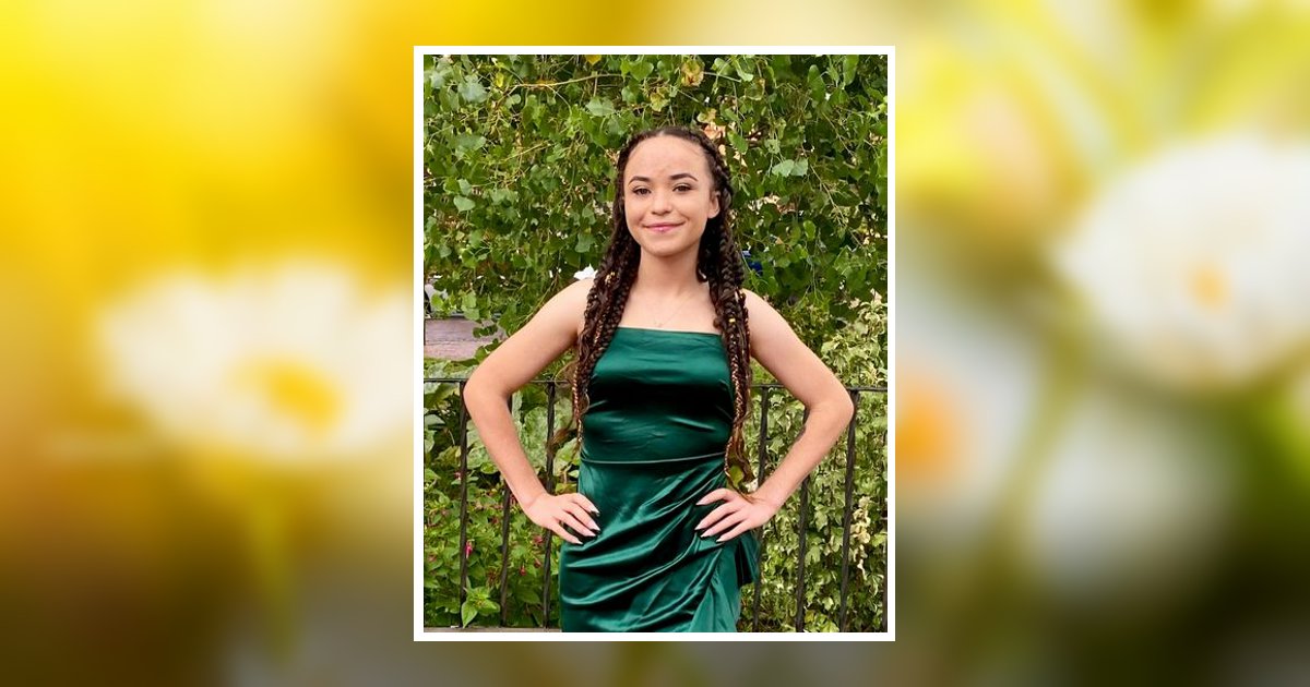 Delilah Dinah Chavez Obituary April 14, 2024 - Alameda Mortuary