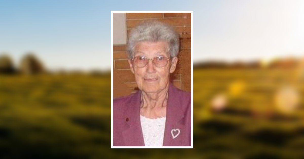 Ramona G. Peterson Obituary February 17, 2009 - Furness Funeral Home