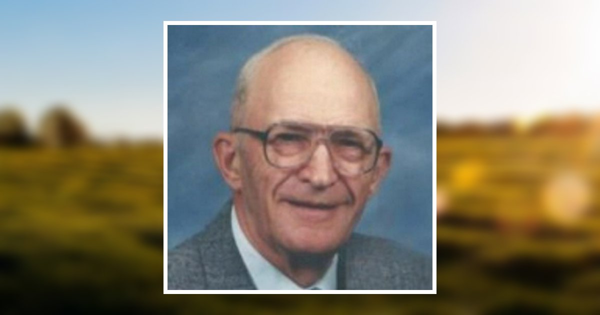 Donald Prosch Obituary August 3, 2015 - Hartquist Funeral & Cremation ...