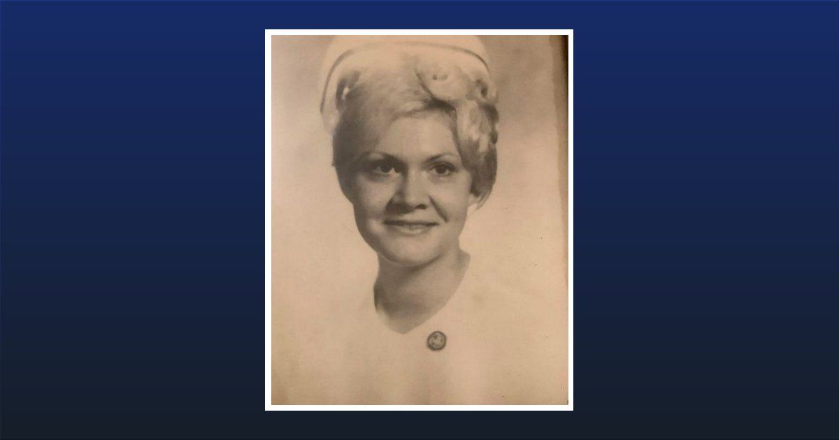 Doris Gail Crites Armstrong Obituary April 11, 2025 - Adams-Reed ...