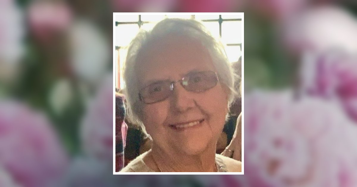 Donna Jeter Obituary March 23, 2024 - Baue Funeral Homes