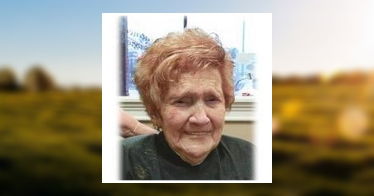 Audrey Ann Taylor Obituary June 12, 2017 - Connelly Funeral Home of ...