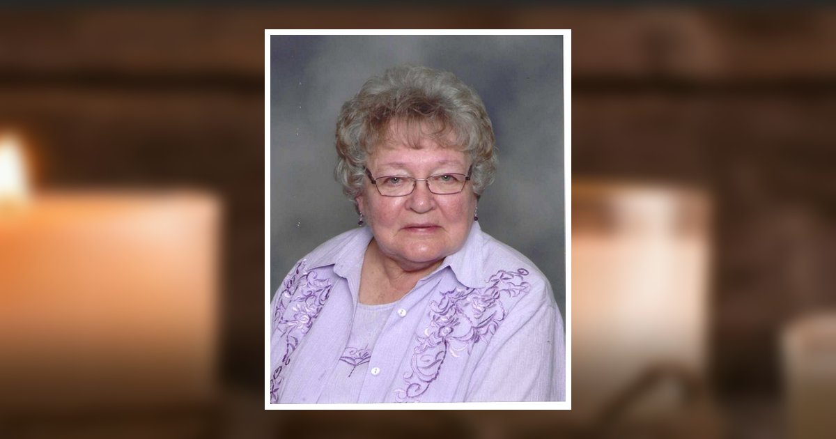 Lanette Saathoff Obituary June 3, 2023 - Abels Funeral and Cremation Service