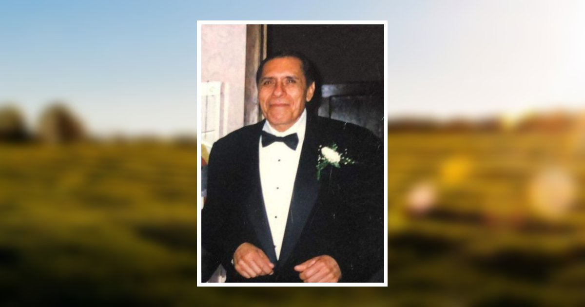 Francisco Hector Rangel Obituary February 26, 2023 - Good Shepherd ...
