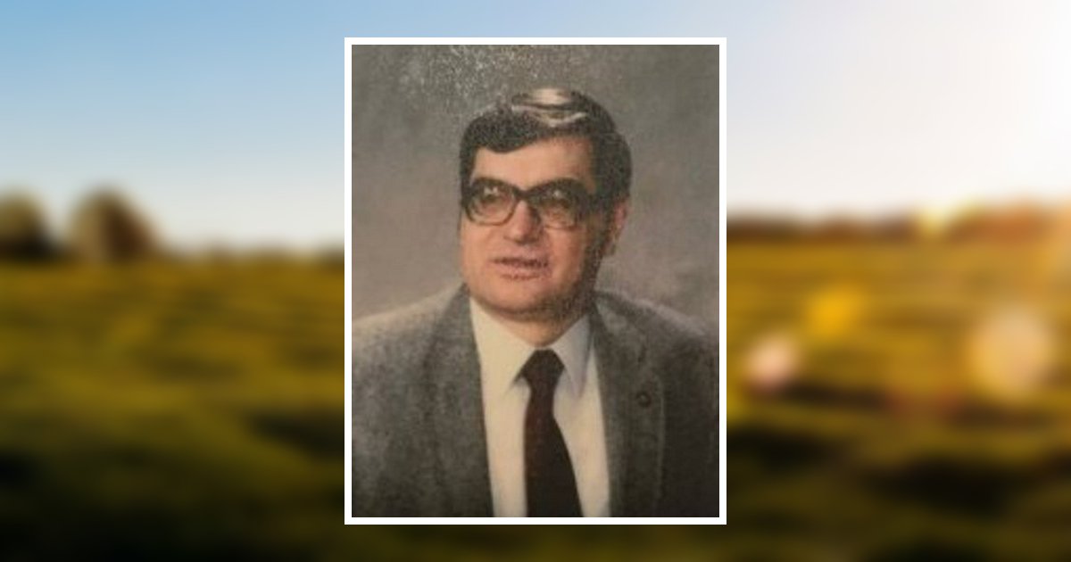 Rev. Lohr Obituary October 1, 2017 - Cress Funeral and Cremation Services