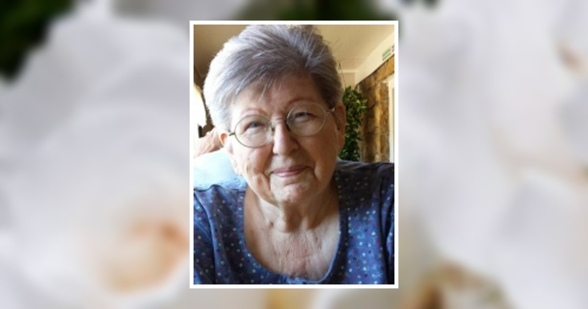 Virginia Edythe Turner Obituary January 10, 2018 - Galbreaith - Pickard Funeral Chapel