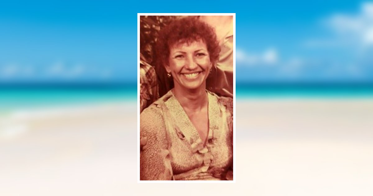 Mary Elizabeth Cato Hannah Obituary February 27, 2024 - Newcomer Orlando