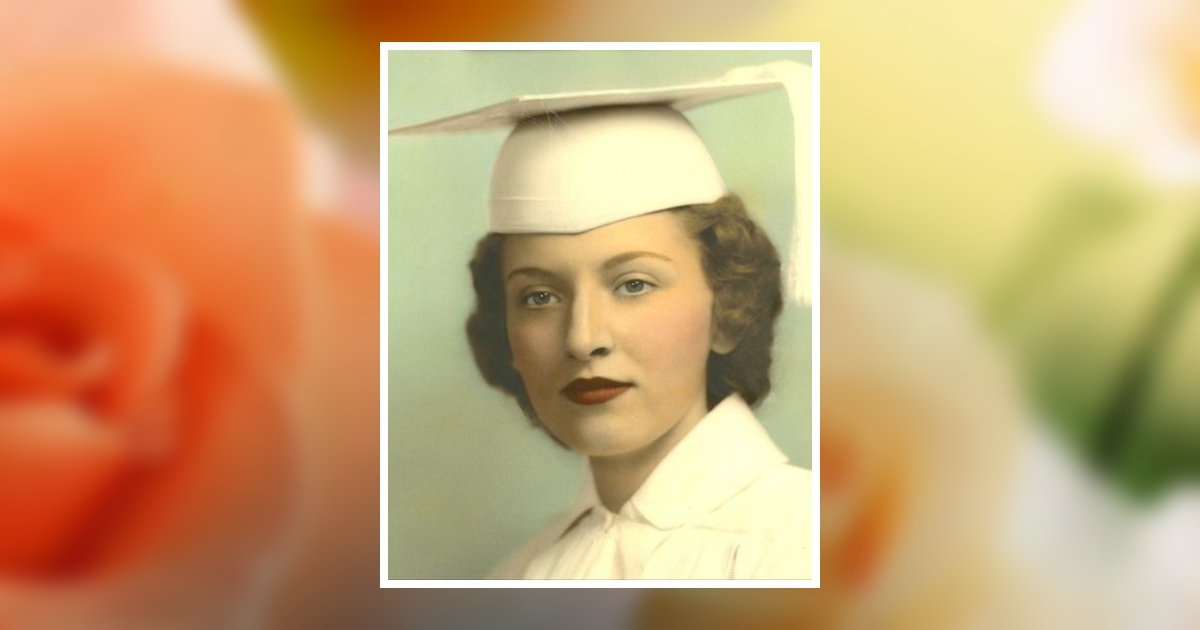 Alberta Ellen Weldon Obituary April 11, 2025 - Stauffer Funeral Homes