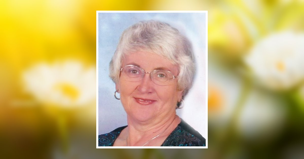Nancy Ann Whitt Obituary March 28, 2023 - Park Lawn Funeral Homes