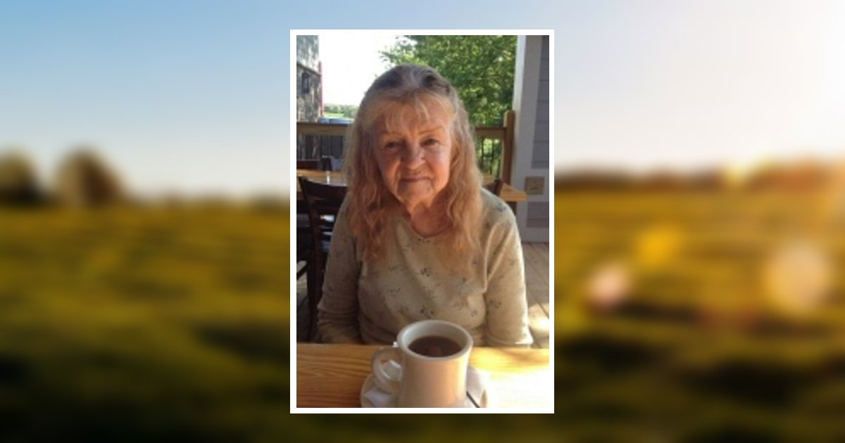 Betty Jean Combs Obituary September 28, 2016 - Morris-Baker Funeral Home