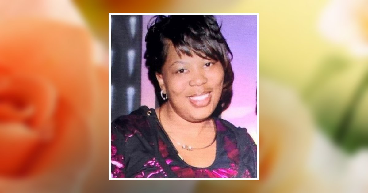 Shaunte Lynette Williams Obituary October 30, 2021 - FD Mason