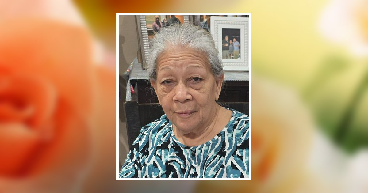 Rosa Oralia Hernandez de Aleman Obituary May 8, 2025 - Memorial Funeral Home