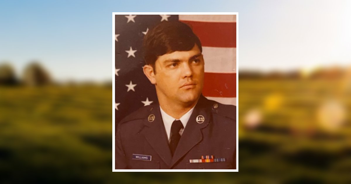 Michael Grant Williams Obituary 2021 - Rasmussen Mortuary
