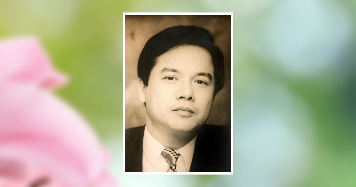 Romeo Garcia Samonte Obituary January 16, 2020 - Forest Lawn