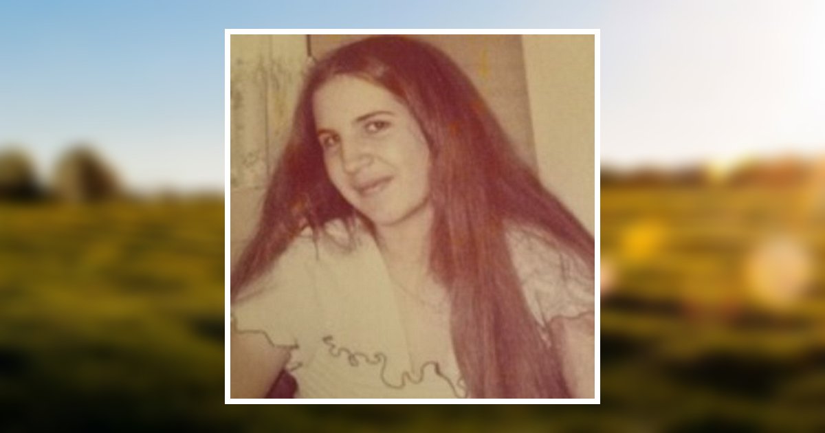 Karen Marie Lowrance Obituary September 21, 2023 - Gentry Family ...