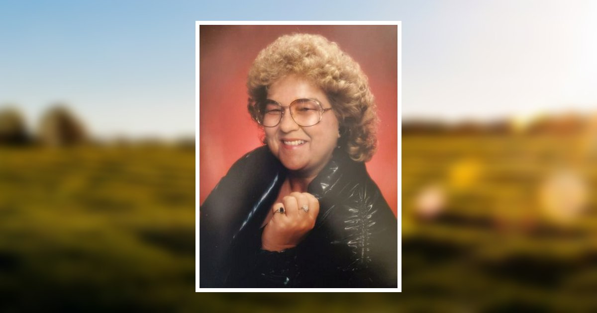 Janet Stark Obituary April 1, 2021 - Flanders Powell Funeral Home