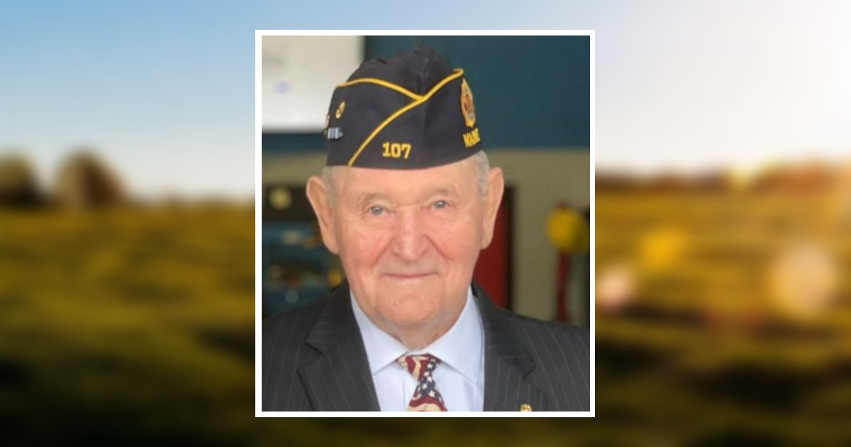 Russell Treadwell Obituary April 28, 2024 - Brookings-Smith Funeral Home