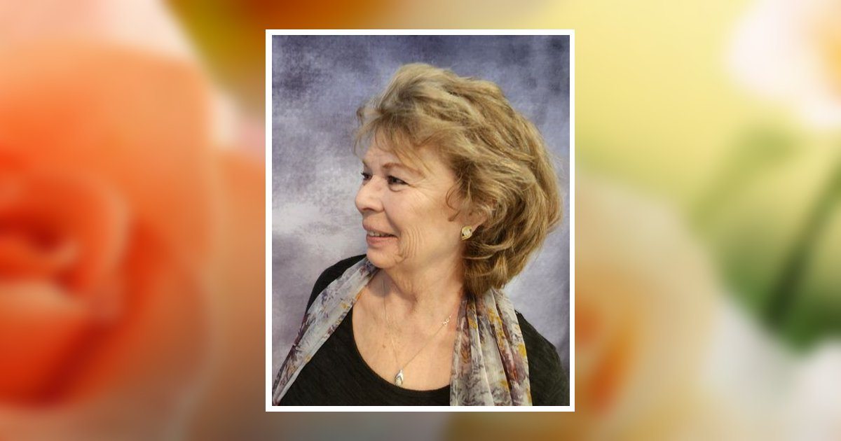 Dixie Stapleton Obituary December 4, 2023 - Blackburn Vernal Mortuary