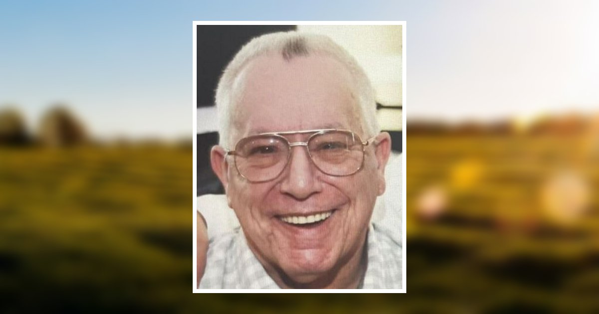 George DeAngelo, Jr. Obituary November 14, 2021 - Christman's Funeral Home