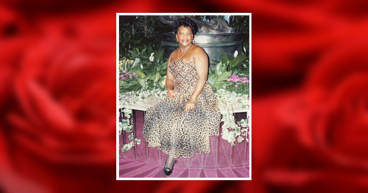 Roslyn C. Sanderson Obituary February 12, 2025 - Tillman Funeral Home and Crematory