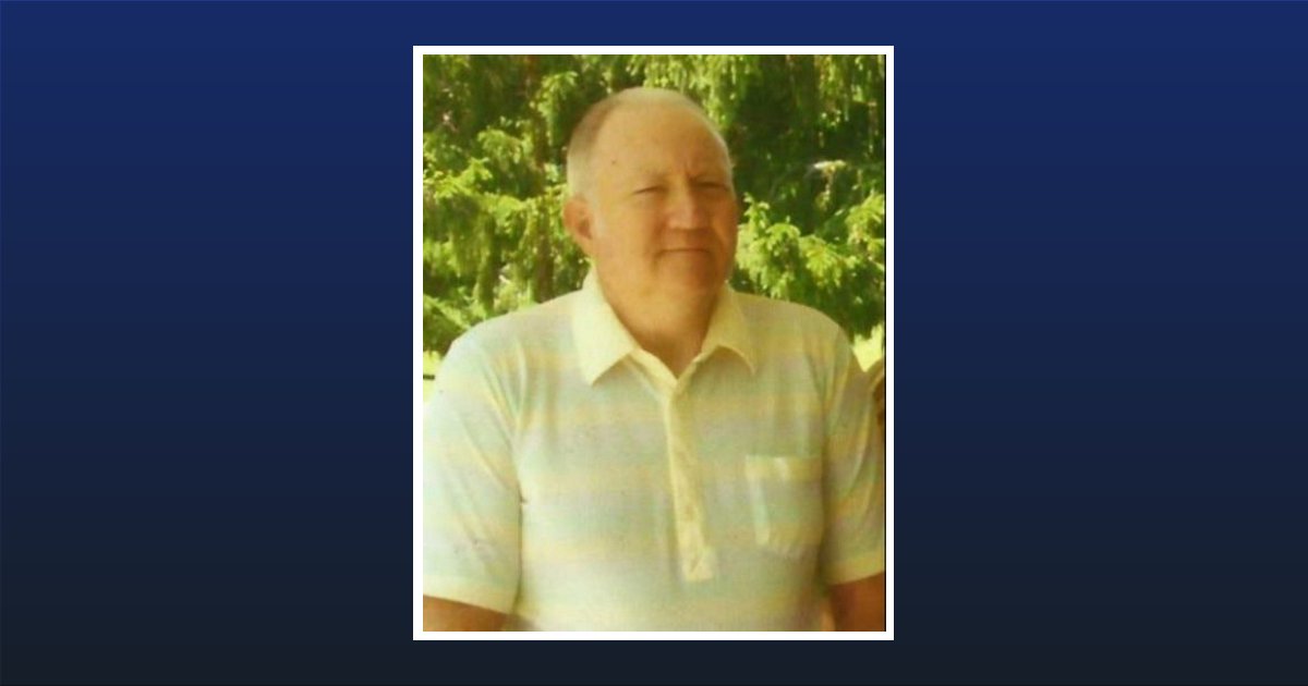 Walter Lee Burchett Sr. Obituary January 15, 2025 - Swick Bentley ...