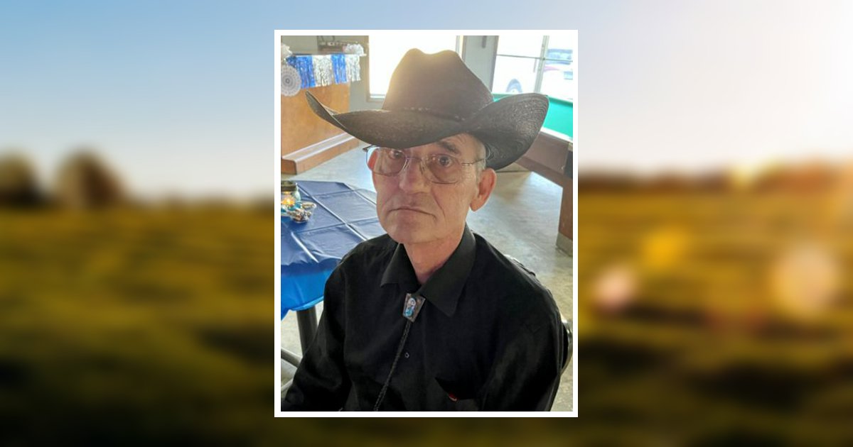 Cowboy James "Jim" Russell Markley Obituary September 2, 2021 - Munden ...