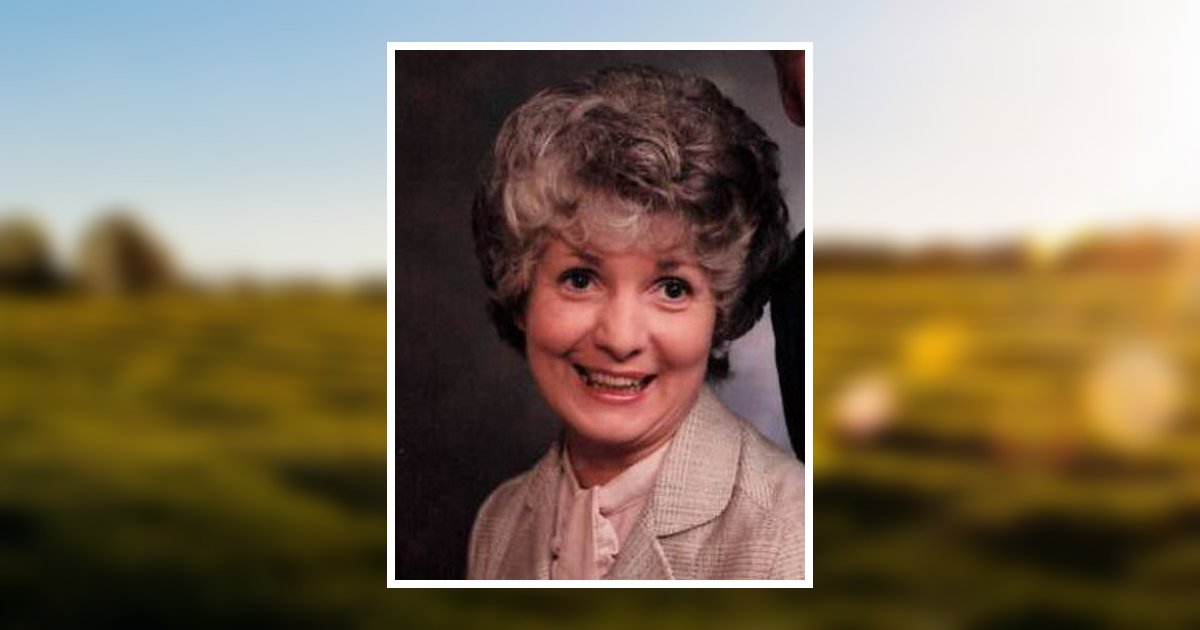 Jean Langbehn Obituary August 10, 2022 - Brainard Funeral Home and ...