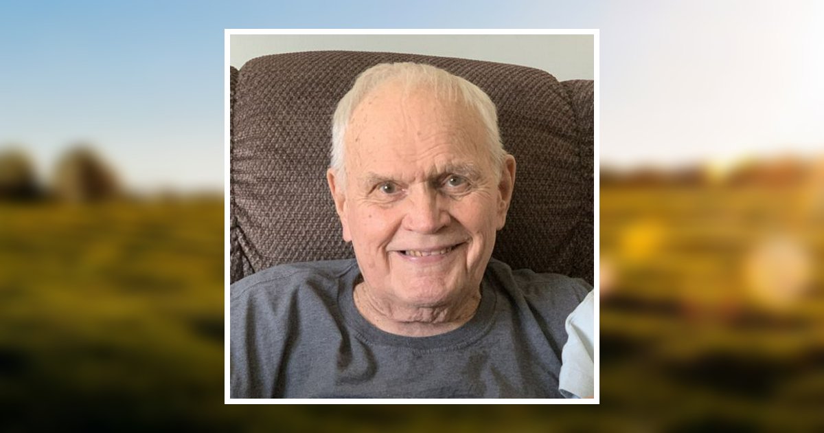 Russell Soderstrom Obituary April 12, 2020 - Miller Funeral Home ...