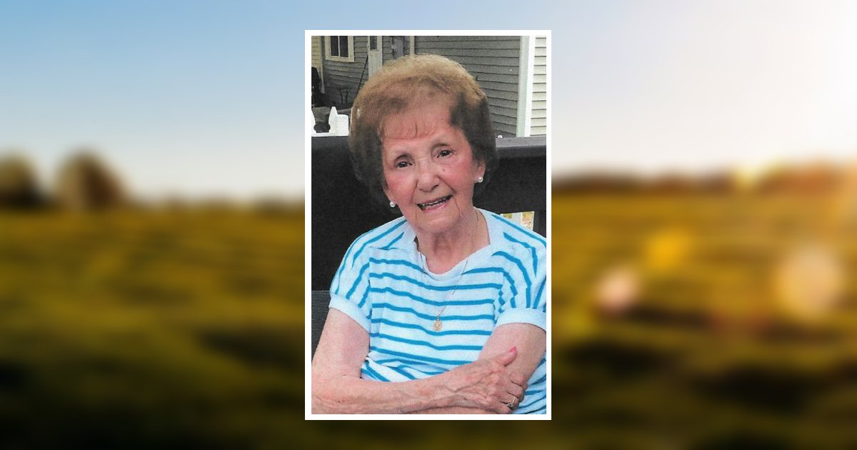 Ruth Burley Obituary September 6, 2022 - Alspach-Gearhart Funeral Home