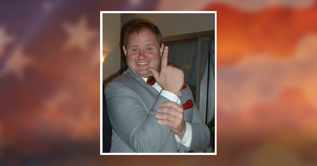 Graham David Lambie Obituary February 6, 2024 - Wichmann Funeral Homes