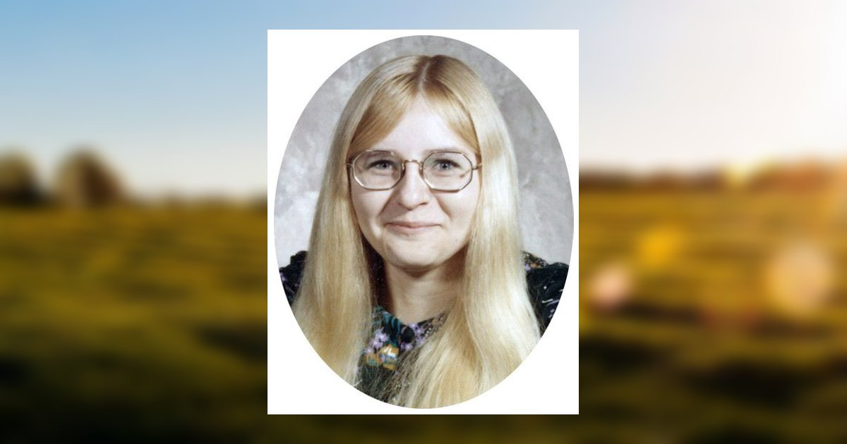 Pamela Sue “Gabby” Fletcher Obituary October 21, 2019 - Young-Nichols Funeral Home